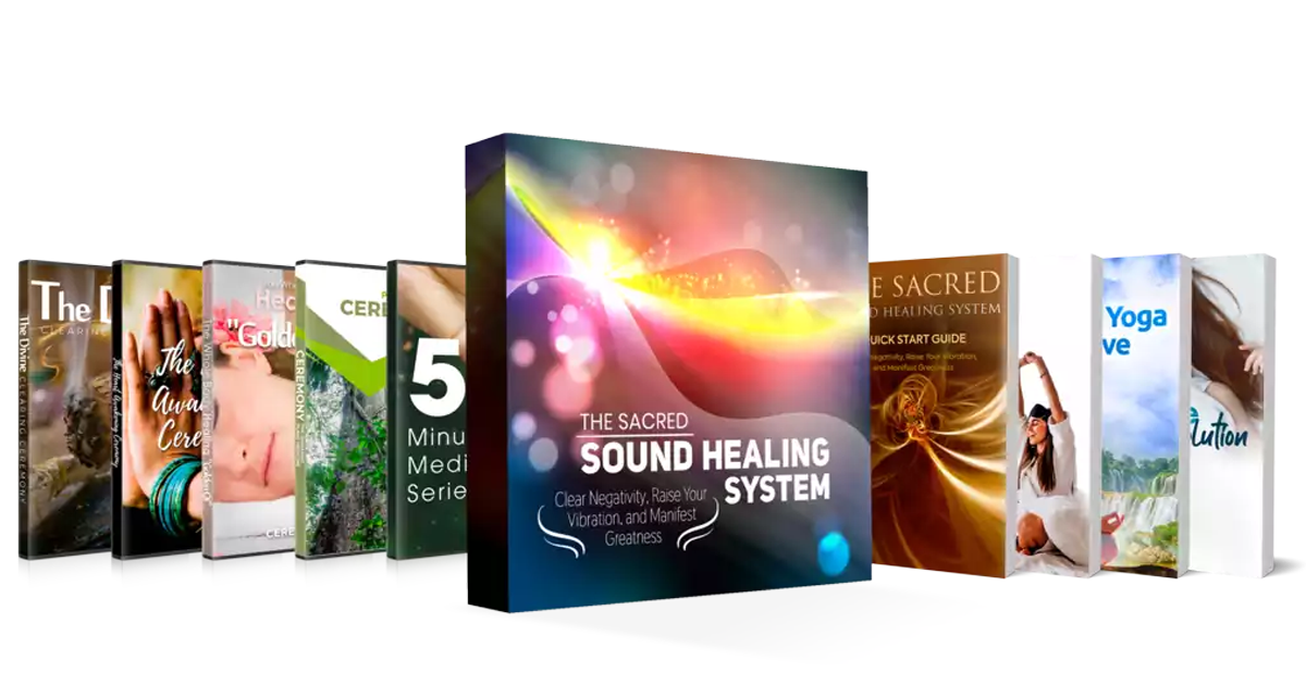 Sound for Healing Cymatics for healing - How do you...